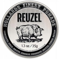 Reuzel Hollands Finest Pomade Concrete Hold Matte 35g
