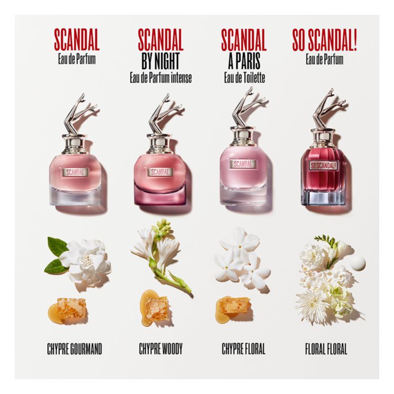 Jean Paul Gaultier Scandal So Scandal! Woda Perfumowana Damska 80ML