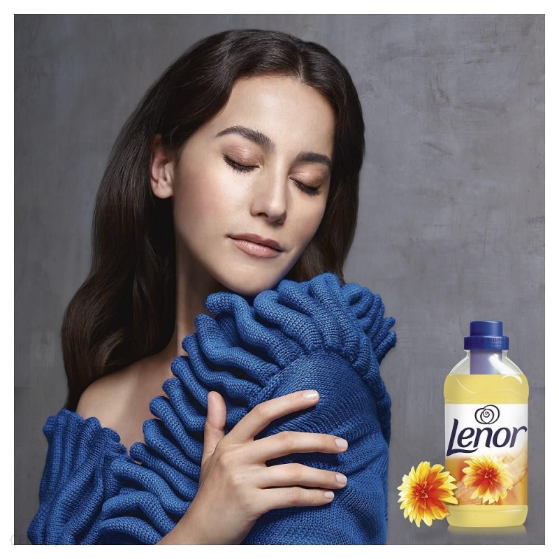 Lenor Summer Breeze Płyn Do Prania 2,2L (40 Prań)