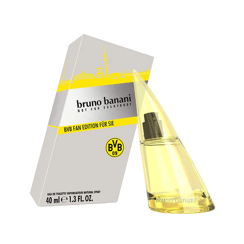 Bruno Banani Woman Limited Borussia Dortmund Edition Woda Toaletowa ...