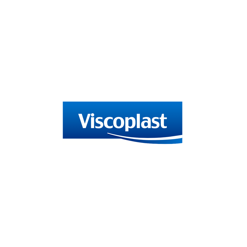 VISCOPLAST Polovis Plus Hipoalergiczny przylepiec tkaninowy 5mx25mm
