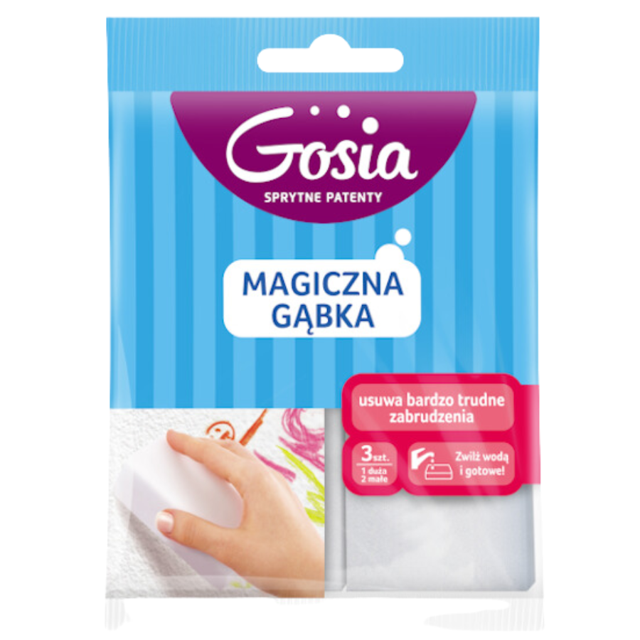 Co to jest magiczna gąbka i dlaczego wartą ją stosować ...