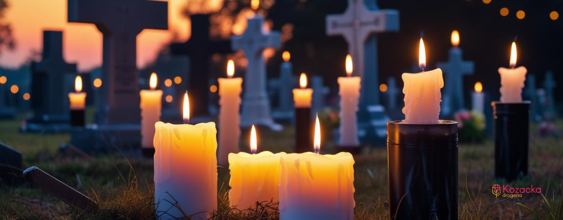 Znicze LED czy tradycyjne – co opłaca się bardziej? Poradnik